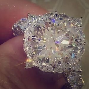 Jewelry | A Beautiful Engagement Ring | Poshmark